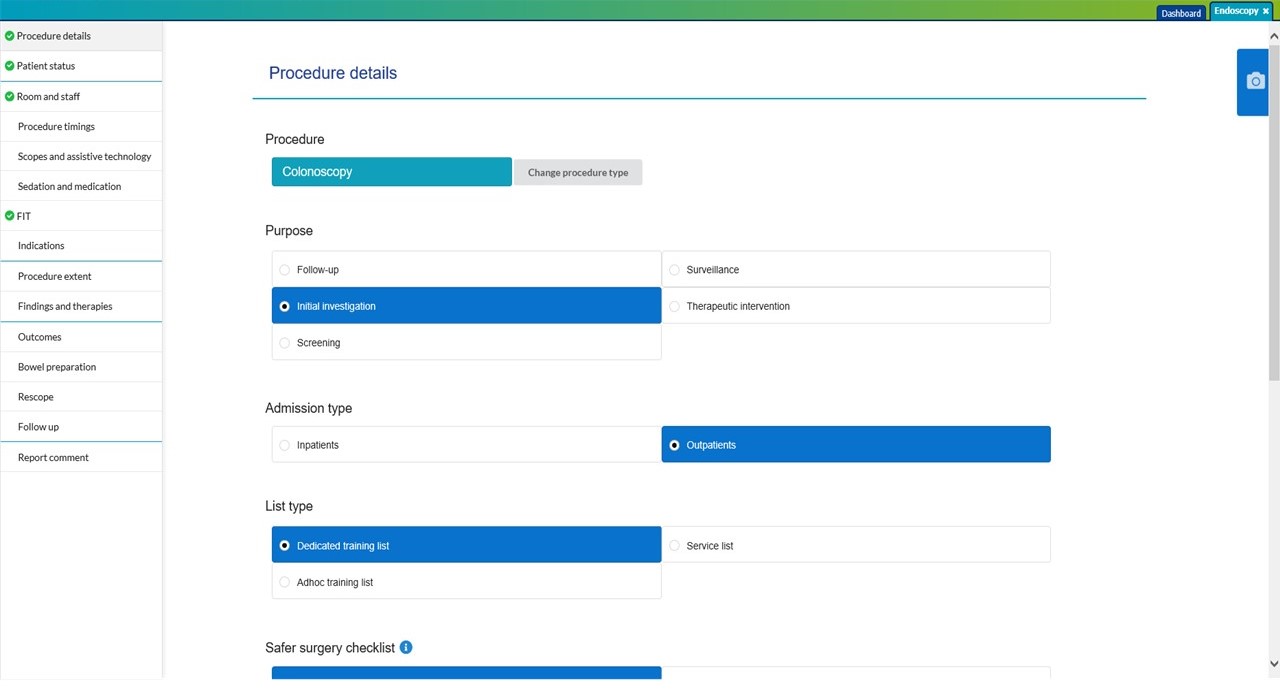 New HICSS endoscopy software v9 Release - HICSS