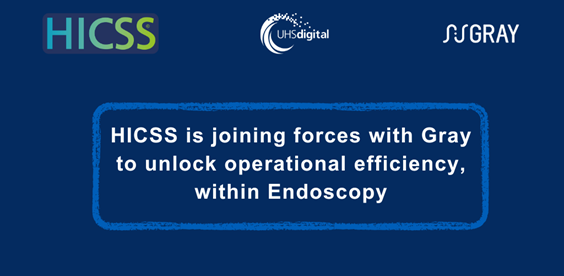 HICSS Partners with Gray to Transform Endoscopy Workflow Efficiency ...